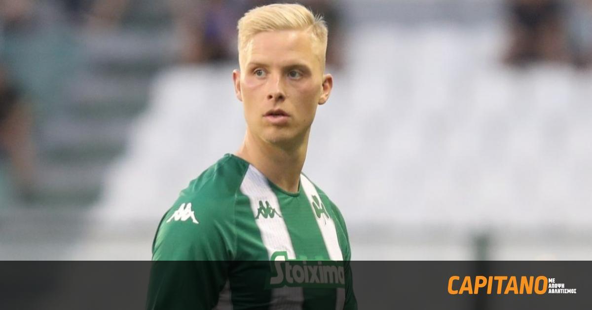 Xωρίς Μάγκνουσεν στο Ηράκλειο ο Παναθηναϊκός