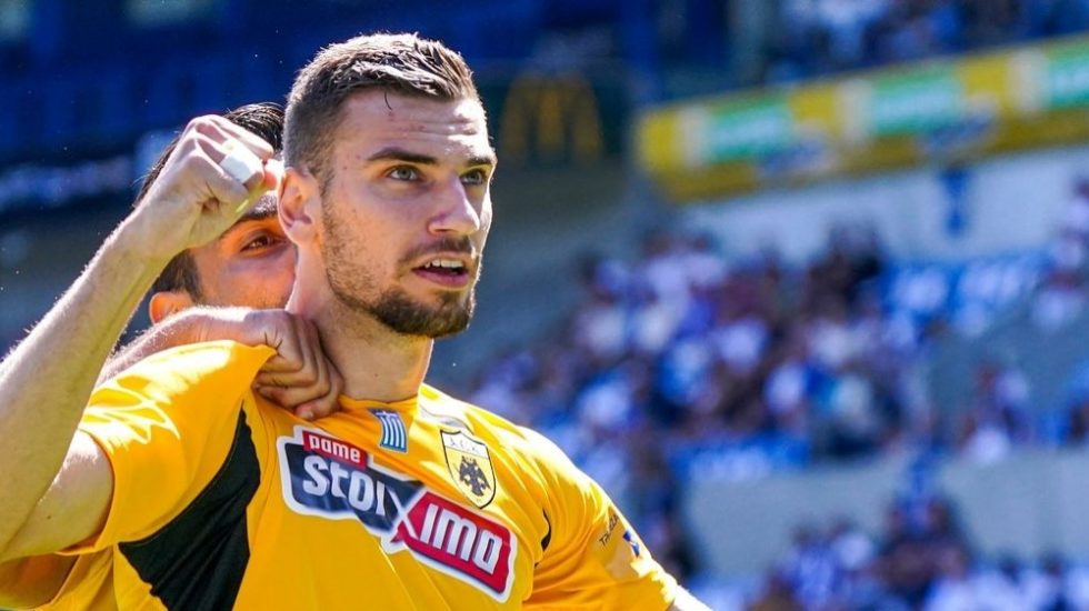 AEΚ - Γκένκ 2-0: Τα highlights του αγώνα