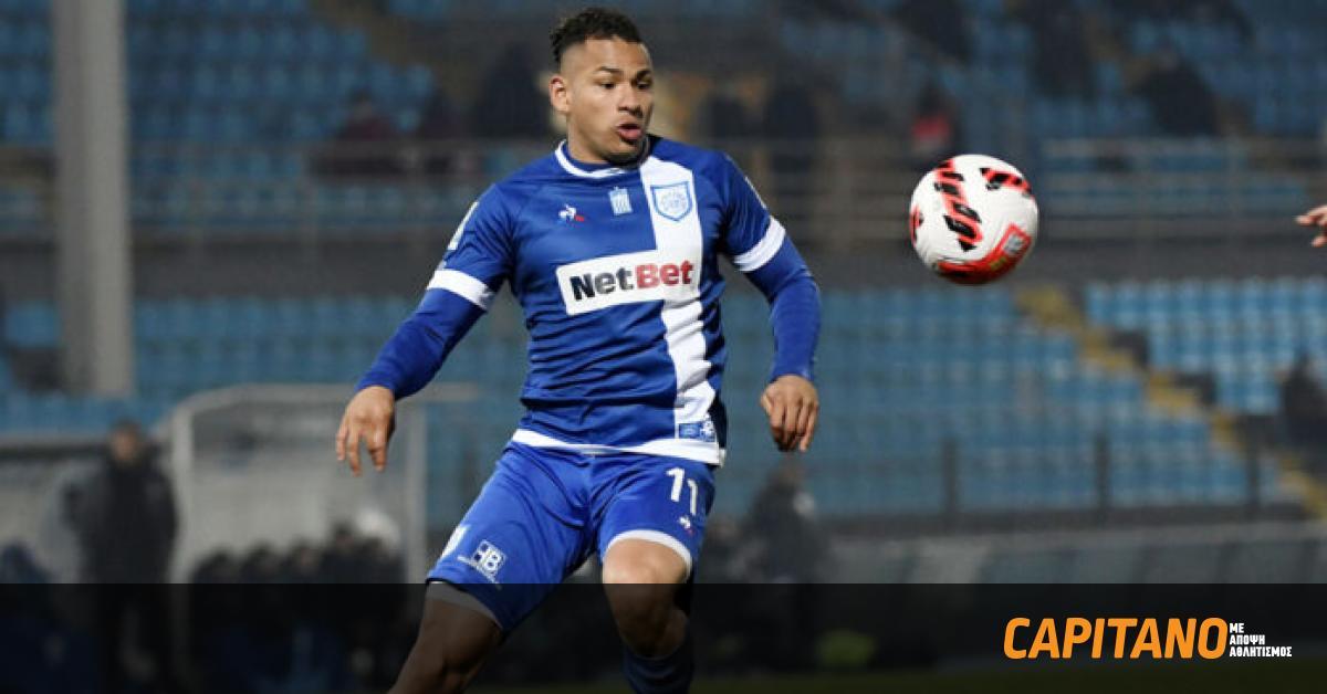 Με μεταγραφή ρεκόρ ο Περέα στην Στουτγκάρδη για τέσσερα χρόνια!